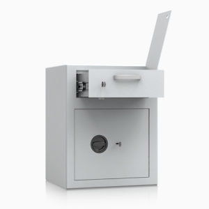 Einen Deposittresor und Einwurftresor kaufen - Hamburger-StahlTresor.de